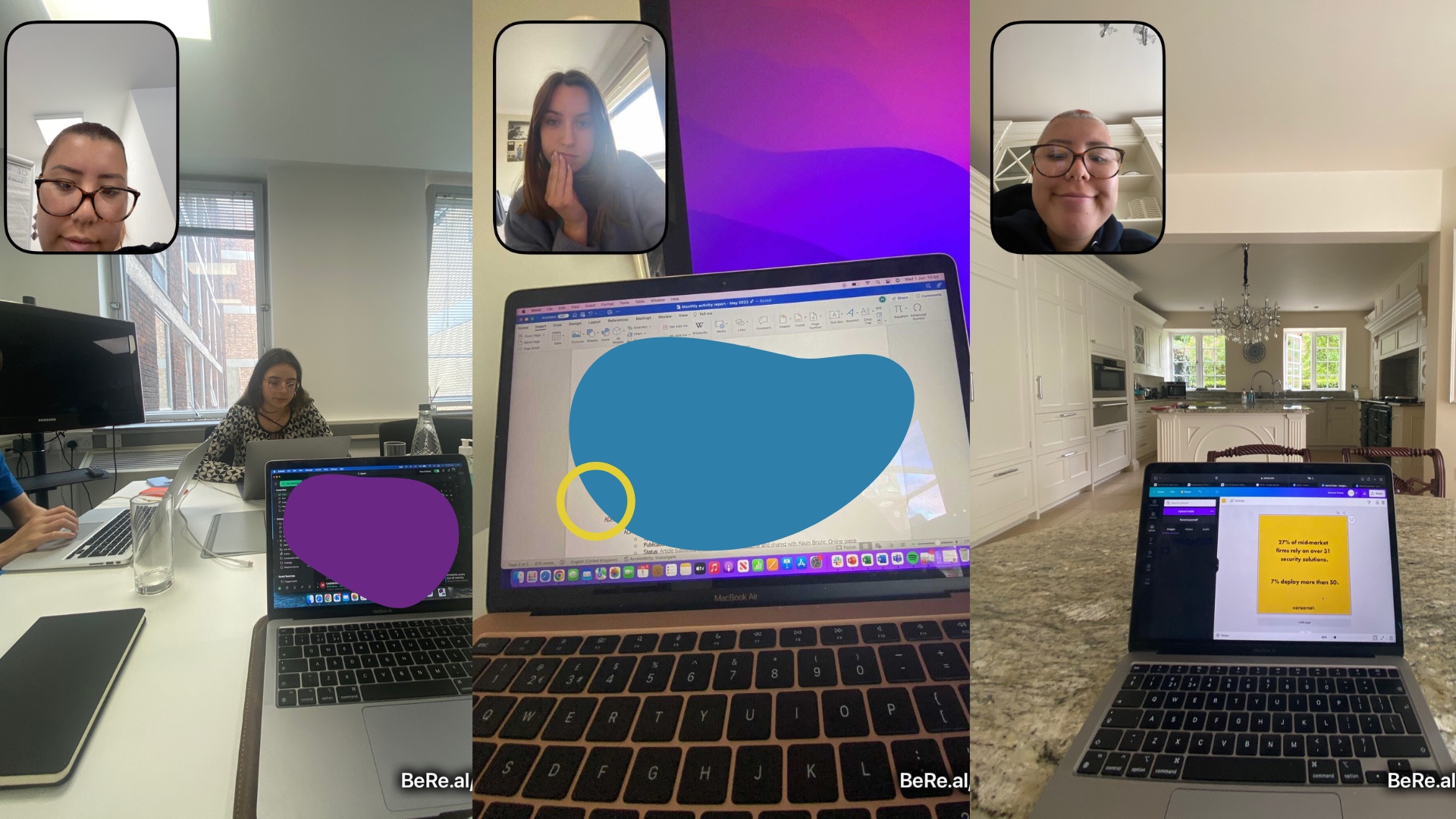 3Thinkrs | Time to BeReal